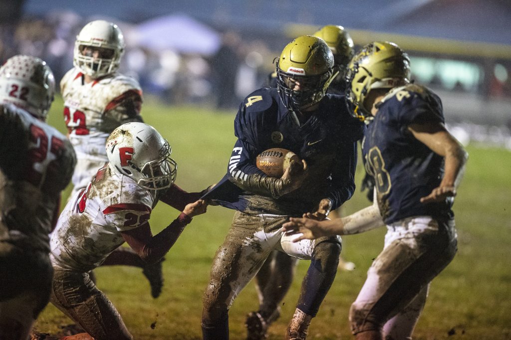 Beth-Center grabs playoff spot with 36-0 win over Frazier - Herald-Standard